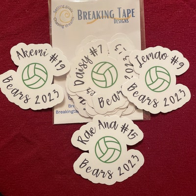 Dance Sticker Set Dance Water Bottle Sticker Gift for Dancer Stocking ...