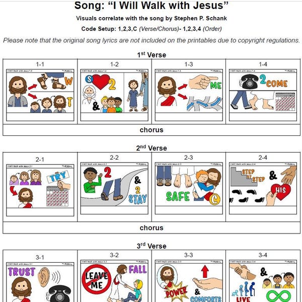 LDS Prophet Matching Game, Latter-day Saint LDS Primary Singing Time ...