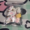 Lovely Shiny Lock and Key Set Padlock With Key Wedding Locks and Keys ...