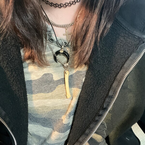 Pendulum, Skull Pendulum, Bone Pendulum, Witch Pendulum, Antler ...