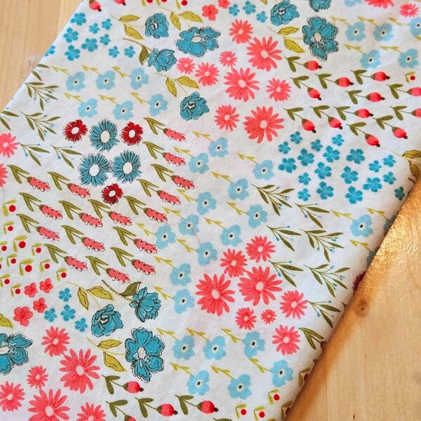 I Love Us Panel P13970 Riley Blake Designs by Sandy Gervais - Etsy