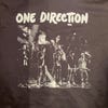 Retro One Direction Band Shirt, One Direction Music Country Shirt, One ...