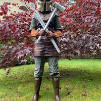 The Owl House Golden Guard Cosplay - 3D-Modell - The Owl House Hunter ...