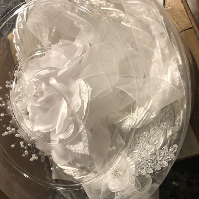 White Wedding Lasso Traditional Wedding Lasso Lazo De Boda Wedding ...