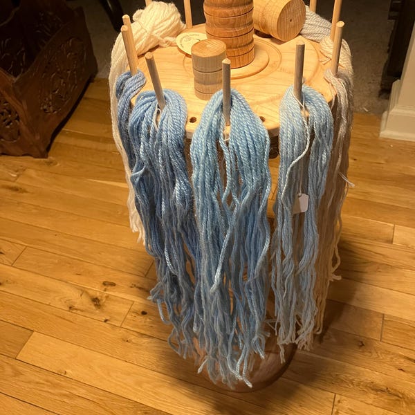 EZ25 Mini Thread Spool Travel Dispenser - Etsy