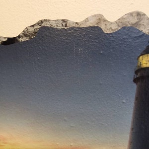 Navy Ship Wall Decal Destroyer 3D Smashed Wall Art Sticker - Etsy