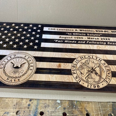 No Slack 2nd BN 327th INF Wood Wall Hanging Cutout - Etsy