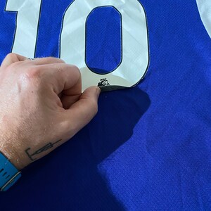 Real Madrid Champions League Final 2023/24 Arm Sleeve Patch and Match ...