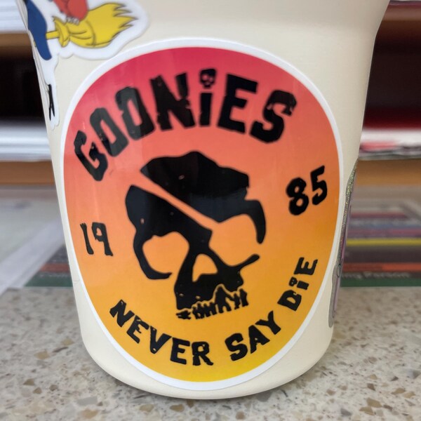 Blockbuster Sticker Blockbuster Video Sticker Retro Sticker Nostalgia ...