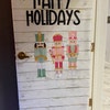 Nutcracker Christmas - Christmas - December Bulletin Board Kit - Etsy