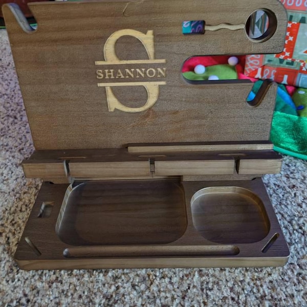 Personalized Docking Station,perfect for Birthday Gift for Best Friend ...
