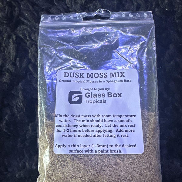 Dusk Moss Mix - Etsy