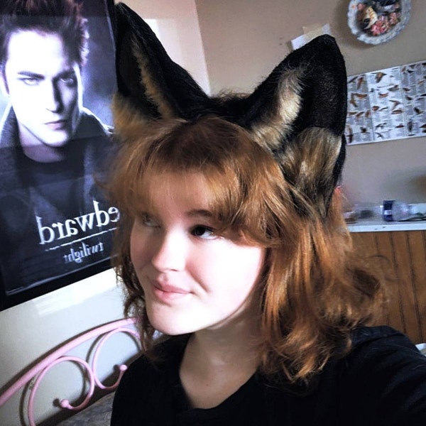 Cute Fursuit Head Base Smiling Face kigurumi Mask Basecheap Furry ...