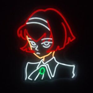 That's Why Her Hair is so Big It's Full of Secrets Beauty Salon LED ...