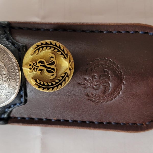 Custom Coining Tool Custom Coin Mint, Coinage, Coin Punch and Die Set ...