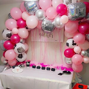 Xo Fetti RIP Single Life Glitter Banner Black 5 Ft. - Etsy