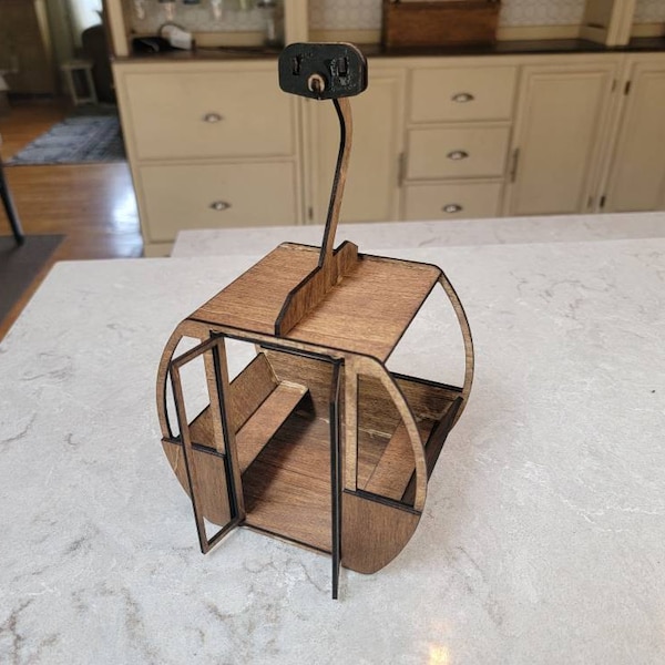 Laser Cut Remote Control Stand Remote Holder | Remote Control Holder ...