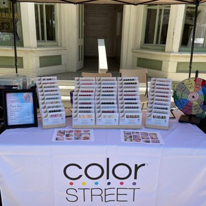 Large nail Set Display | Etsy