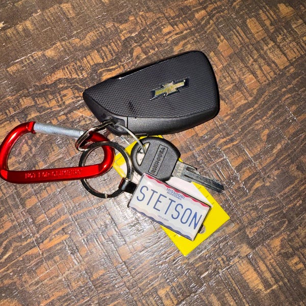 Custom Logo Keychains, Full Color Logo Tags Personalized Business ...