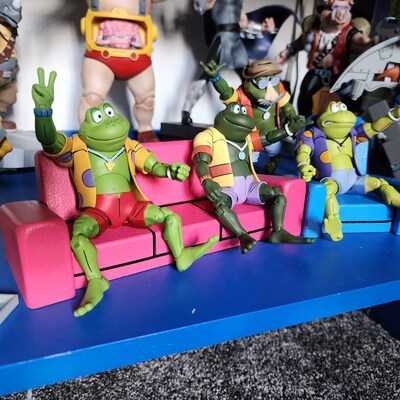 TMNT Couch - Etsy
