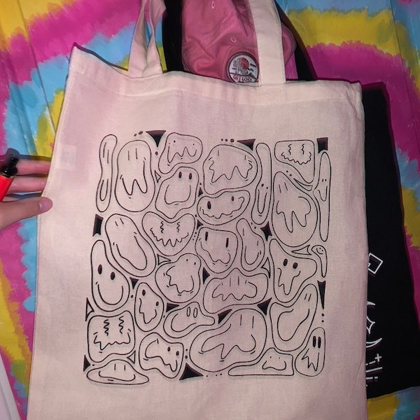 Collapsable Fruit Bag- Downloadable Crochet Pattern - Etsy