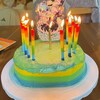 Miku Acrylic Stand Hatsune Miku Cake Topping - Etsy