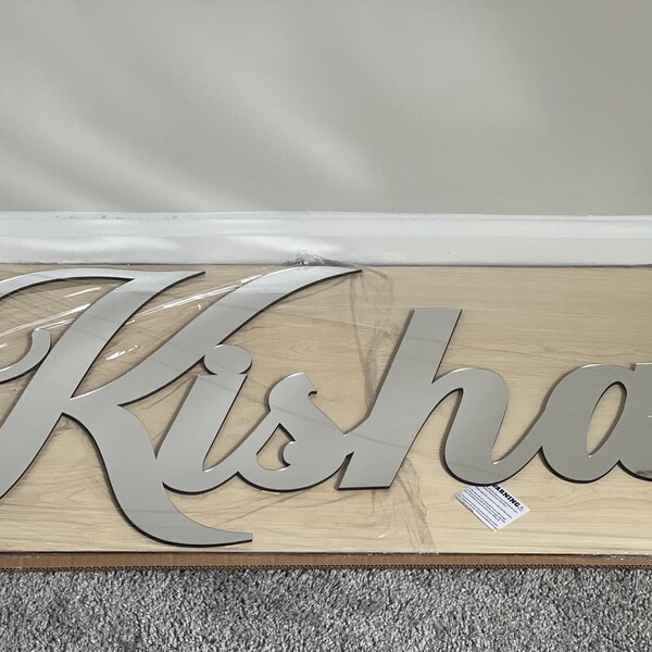 Dollar Sign, Dollar Art, Money Sign, Money Shape, Laser Cut Dollar, One ...