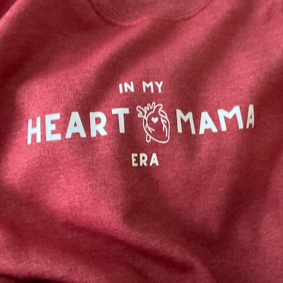 CHD Awareness Wear Red Shirt Heart Warrior Gift Heart Surgery Gift CHD ...