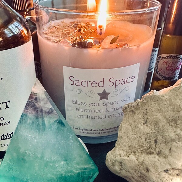 Uncrossing and Hexbreaking Ritual, 7 Herb Salt Bath - Etsy