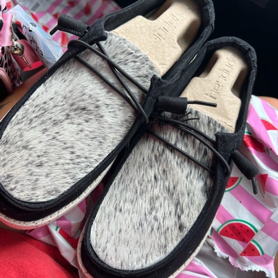 Custom Hey Dudes, Women's Hey Dudes Shoes, Cactus Shoes, Western Shoes ...