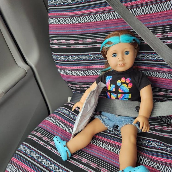 Bright and Colorful Plastic Doll Clogs for Your 18" Doll Like American ...