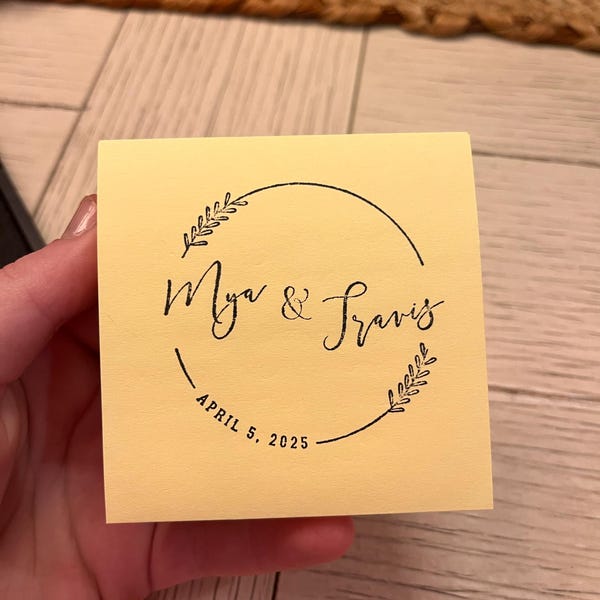 WEDDING STAMPS | CUSTOM Wedding Stamp | Personalized Wedding Stamp ...