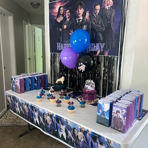 Elemental Birthday Party Decoration Theme Party Supplies Ember - Etsy