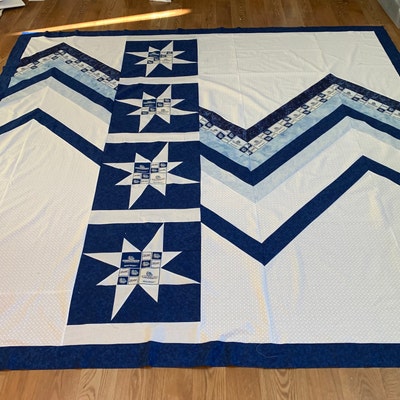 Leading Edge Quilt Pattern PDF Download (Download Now) - Etsy