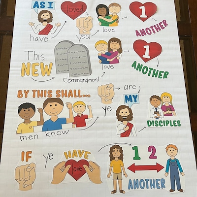 The Tree of Life Song Visuals, Shawna Edwards, Latter-day Saint LDS ...