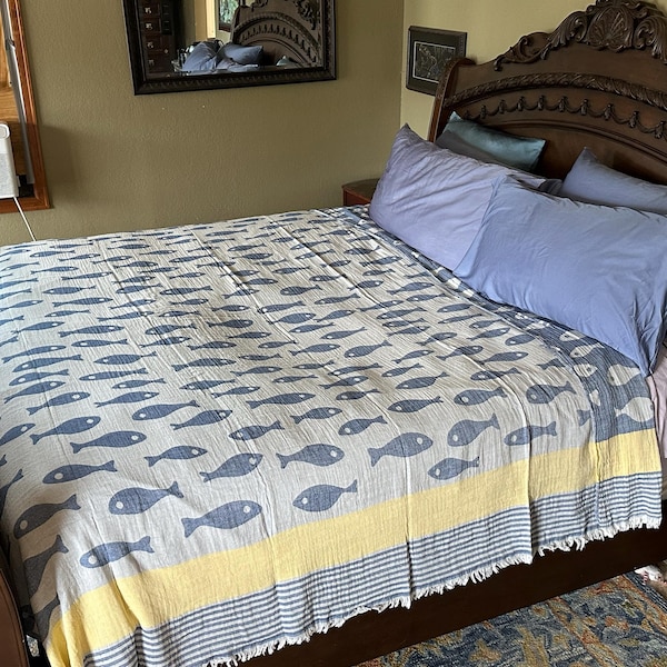 Embroidered Dish Towel, Monogrammed Tea Towel, Khaki Green Towel ...