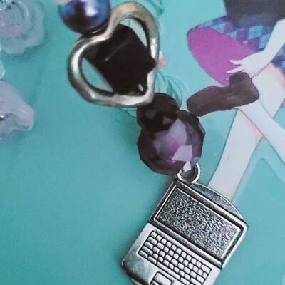 Project Sekai Akito Shinonome Power of Unity Earring - Etsy