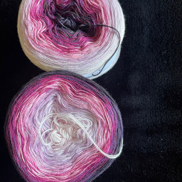 Madness Collection 2 - Crazy Yarn - Multi Colored Yarn - Gradient Yarn ...