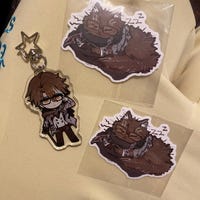 ALIEN STAGE ivan maid-cafe ver. Mizi Cupcake als Print 20x23 Fan Art ...