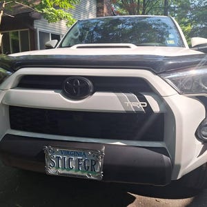 Toyota TRD Pro Decal, TRD Pro, 4 Runner, TRD off Road, Toyota, Tacoma ...