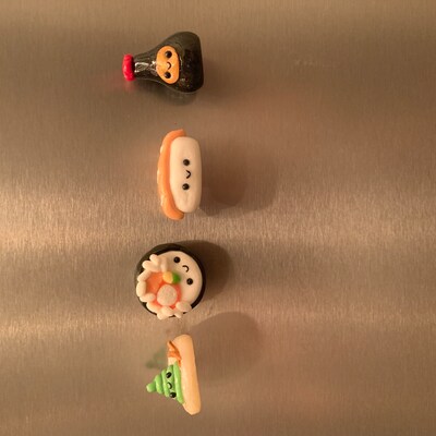 Chinese Takeout Box Magnet Noodles Magnet Takeout Food Gift Polymer ...