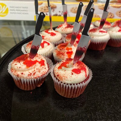 Printable Burlesque Legs Cupcake Topper-print109jpw-personalized ...