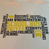 School Bus Driver Svg - Word Art - Svg - Dxf - Eps - Png - Cut File ...