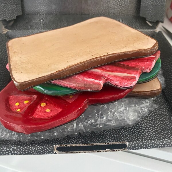 Family Guy Peter Griffin Air Dry Clay Trinket Tray Decorative Home ...