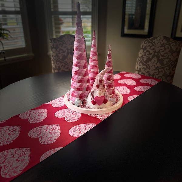 Handmade Fabric Easter Tree: Spring Decor, (sold Individually) - Etsy