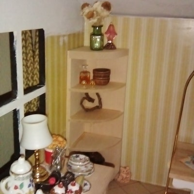 1:12 Dollhouse Miniature Table Tennis Ball Mini Ping Pong Table With ...