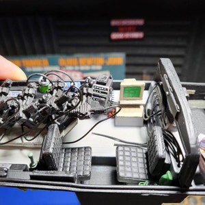 1:25 Scale Model Funeral Mortuary Coroner Autopsy Table Kit - Etsy