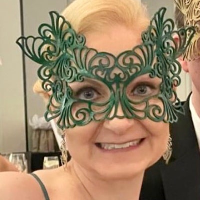 Coquette Leather Mask for Eyeglasses choose Color - Etsy