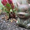 Pokémon Pikachu Concrete Statue - Home or Garden - Décor - Cement ...