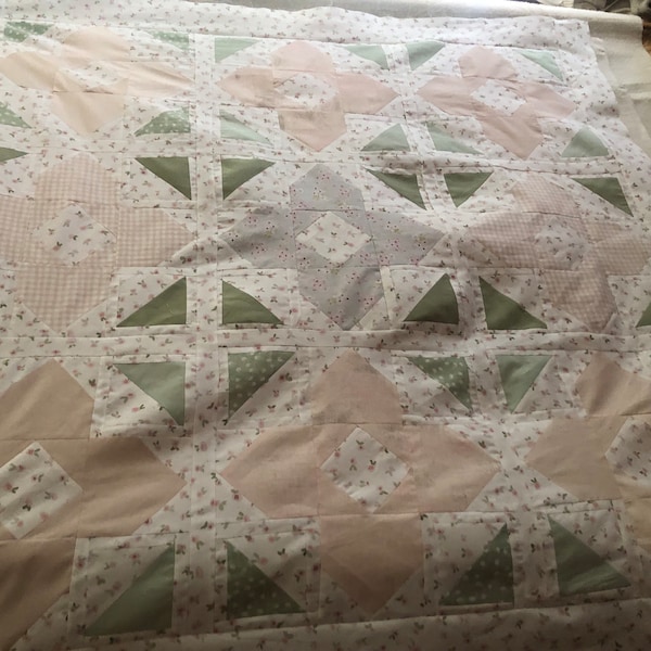 Starlight Quilt Pattern - Etsy